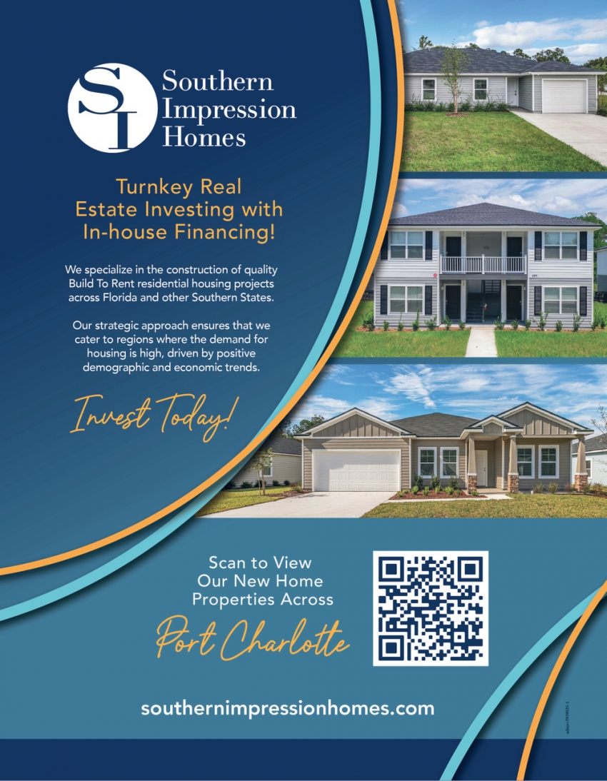 Turnkey Real Estate Investing With in-house Financing!, Southern ...